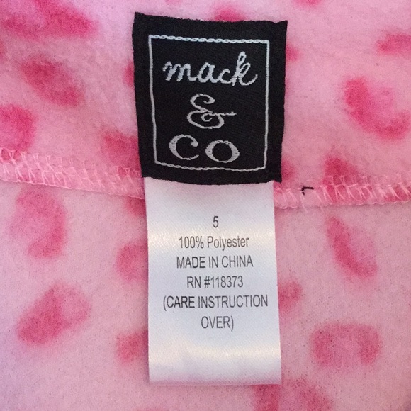 Mack & Co. | Jackets & Coats | Mack Co Girls Jacket | Poshmark